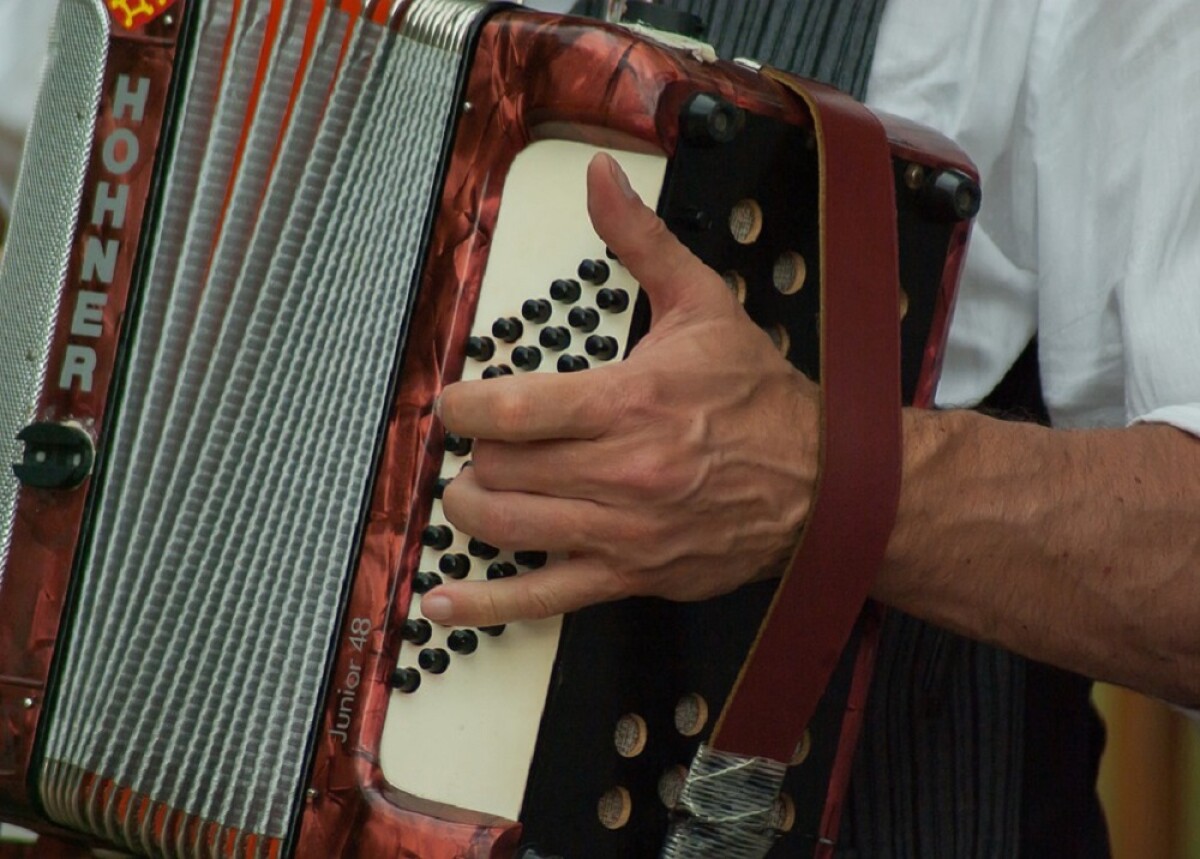 Especial: La historia del acordeón y su influencia en la música ...