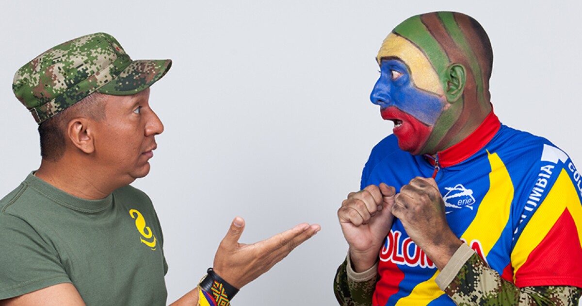 ¿Cómo le va al soldado Micolta con el restaurante del batallón? - CaracolTV