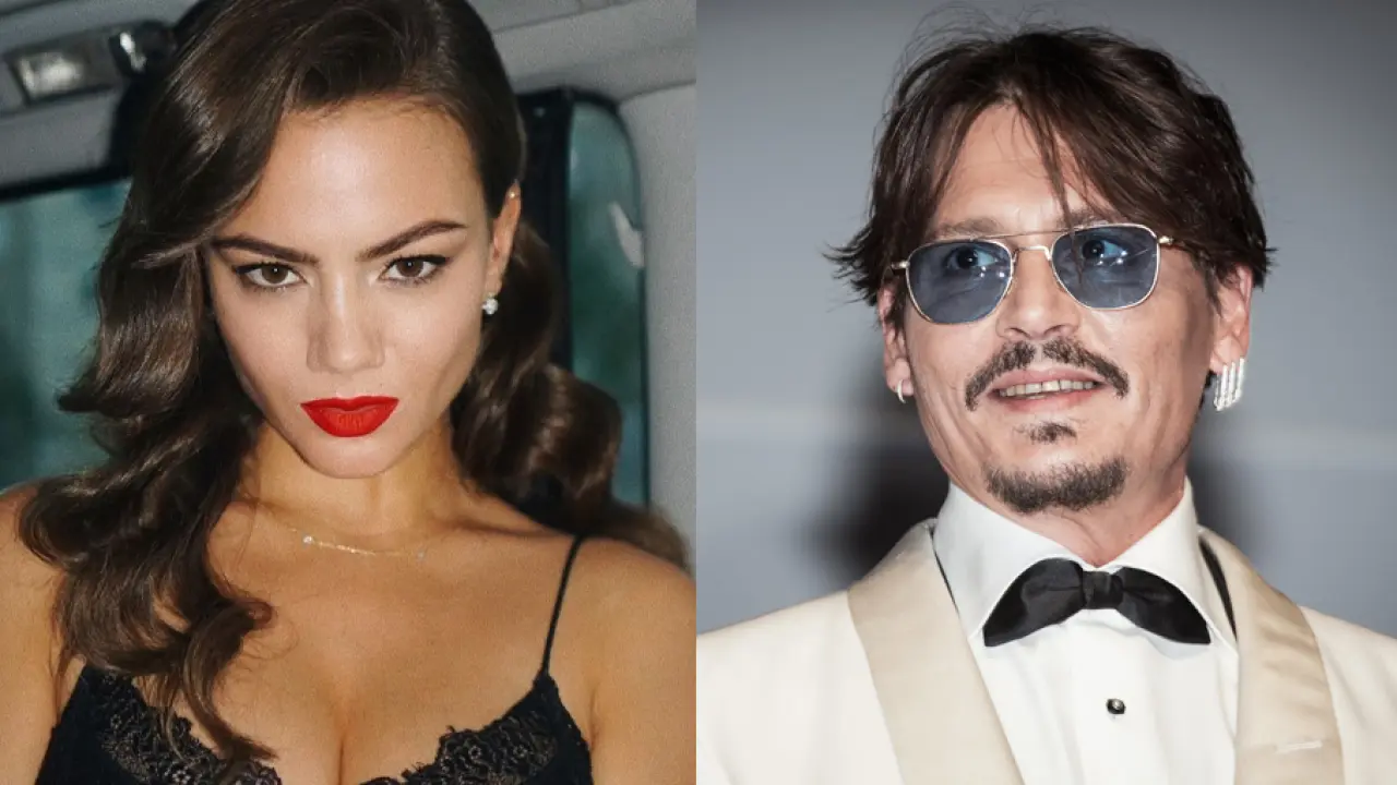 Johnny Depp Finalizó Su Relación Con La Despampanante Bailarina Polina