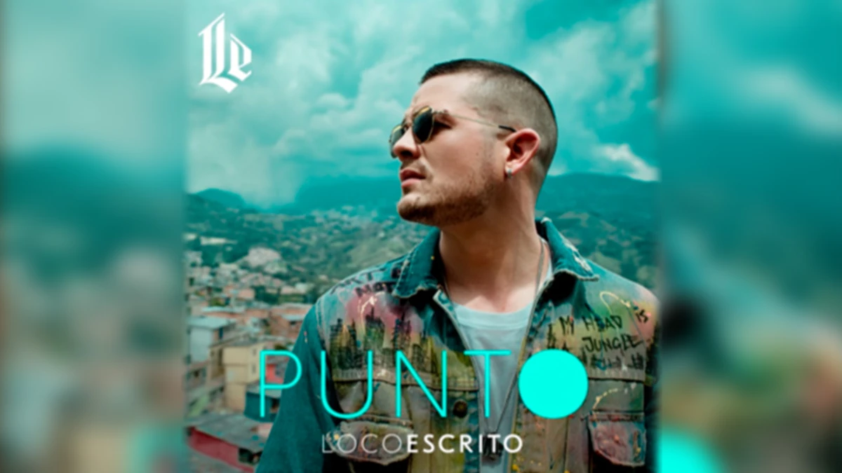 Loco Escrito lanza 'Punto', su nuevo éxito musical - CaracolTV