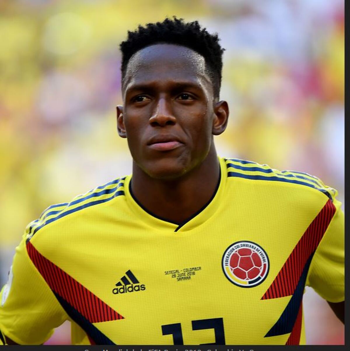 Yerry Mina le interesa mucho a Everton: en Inglaterra hablan de la ...