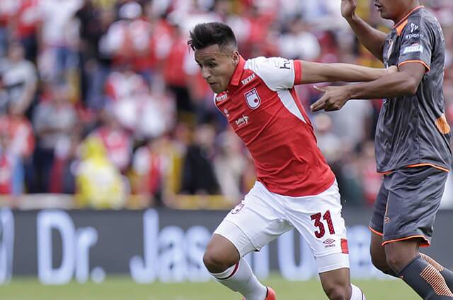 Malas noticias para Santa Fe: Harold Rivera confirmó que la ...