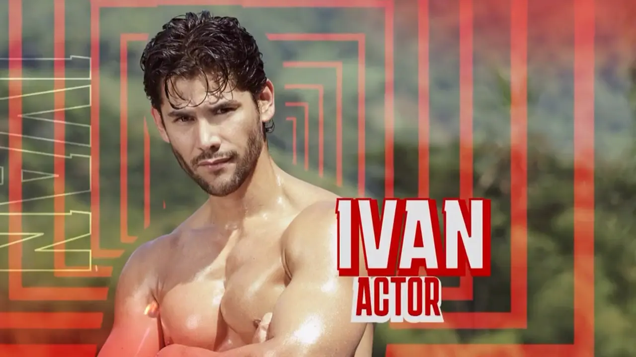 Iván, actor de 29 años, llegará al Desafío The Box - CaracolTV