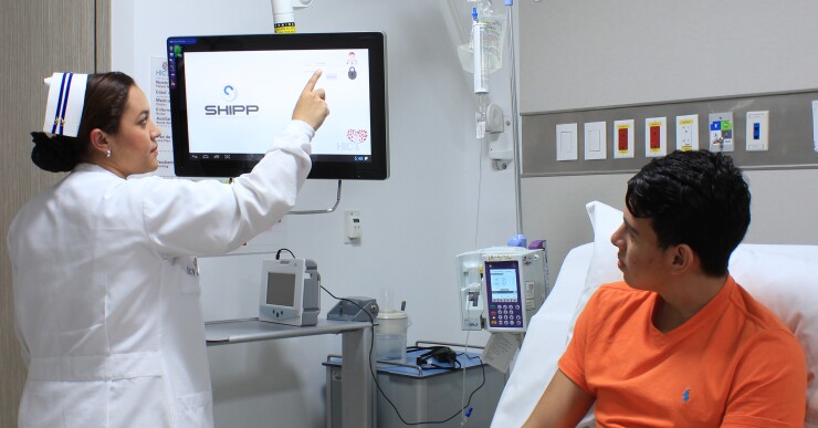 Fotos: Así es el Hospital Internacional de Colombia