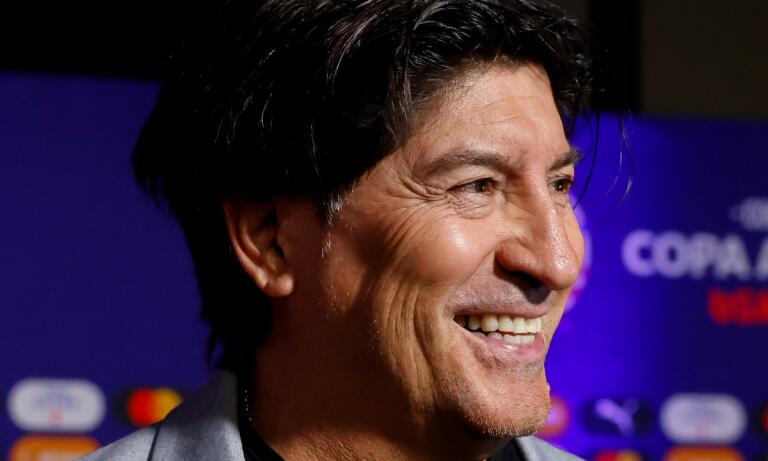Luis Díaz, el colombiano que Iván Zamorano, leyenda del Real Madrid ... Luis Díaz, el colombiano que Iván Zamorano, leyenda del Real Madrid ...
