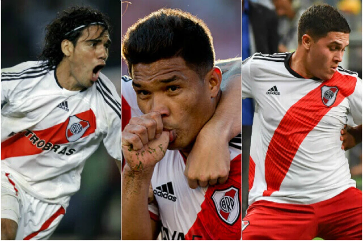 'Tano' Pasman: ''Gracias a Colombia por los grandes jugadores que han ...