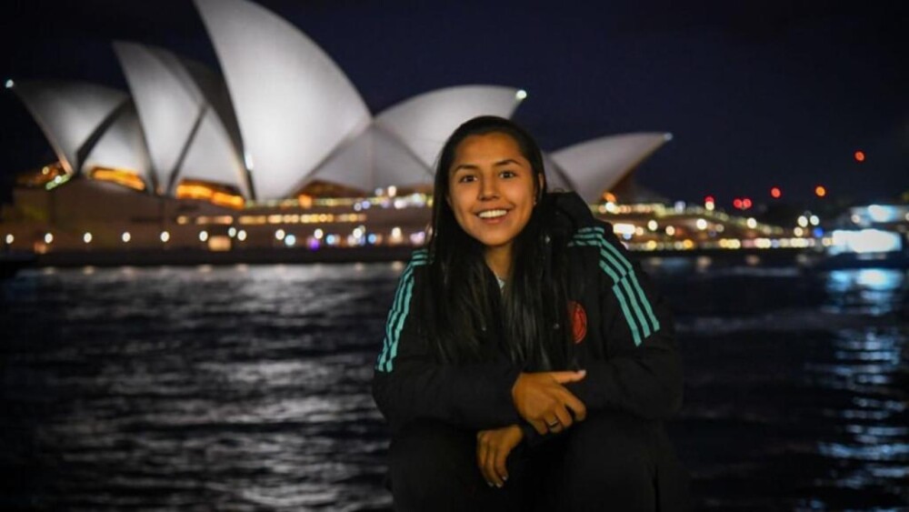 “De arquera a defensa”: papá de Manuela Vanegas habla de la historia deportiva de su hija - BluRadio