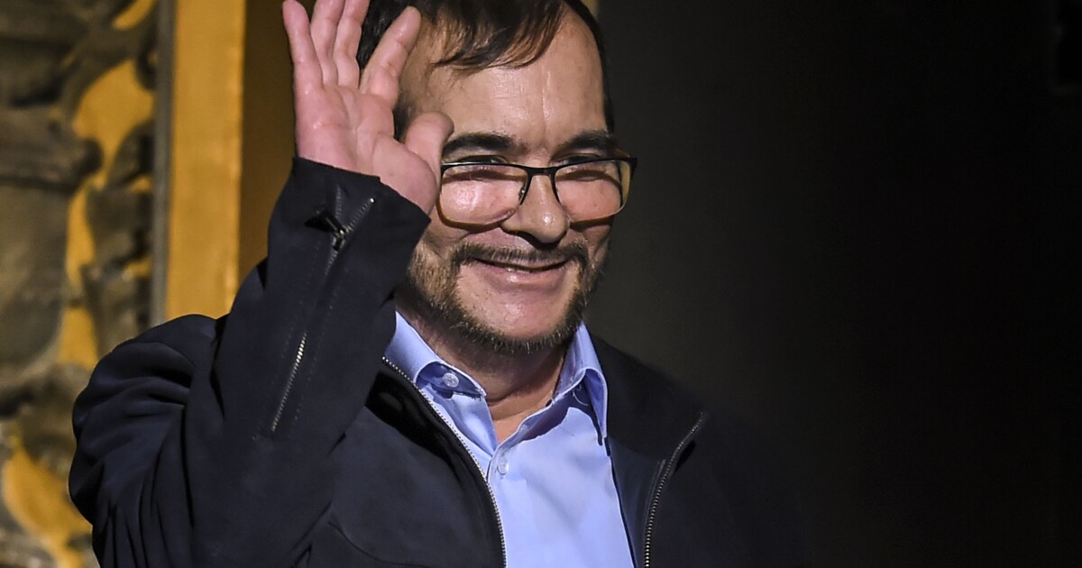 Primeras imágenes de ‘Timochenko’ en espera de su cirugía de corazón ...