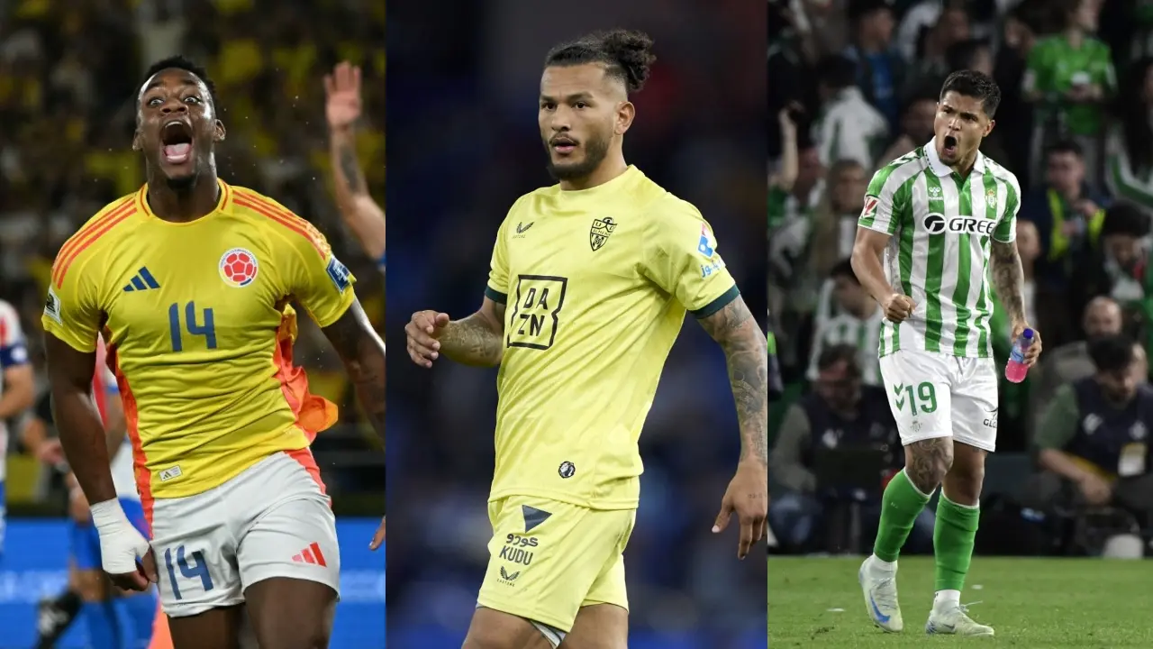 La Selección Colombia ya tiene su '9' definido para enfrentar a Perú ...