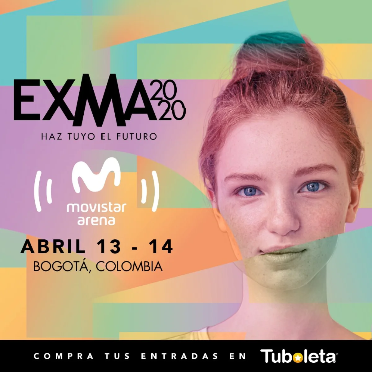 EXMA 2020 en Colombia, el espacio perfecto para escuchar sobre negocios ...