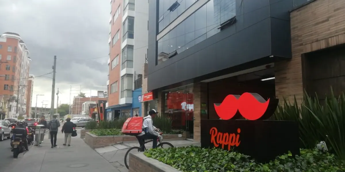 Rappi hace historia: entra en el top 100 de empresas más influyentes ...