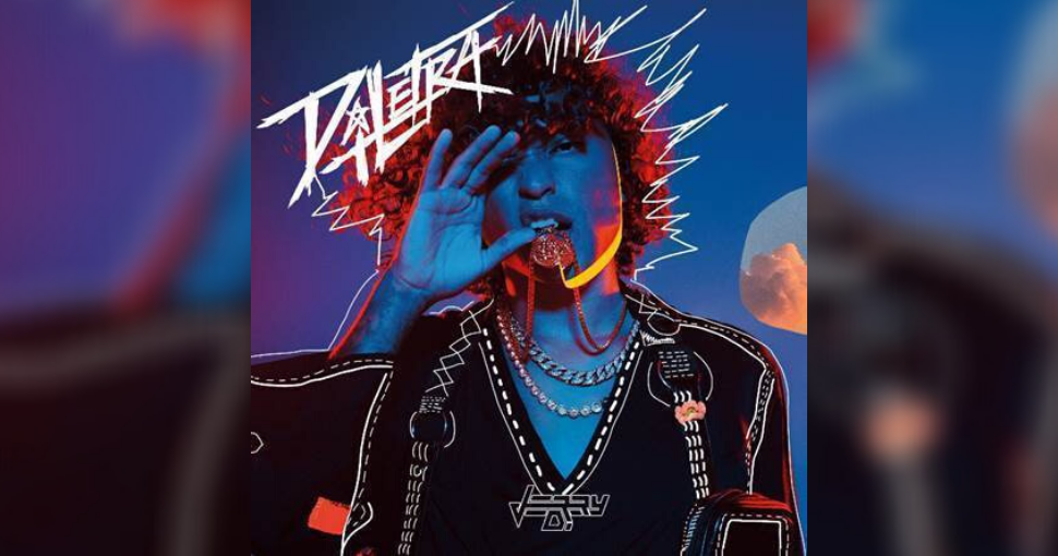 Jerry Di presenta su EP debut 'Di Letra' - CaracolTV