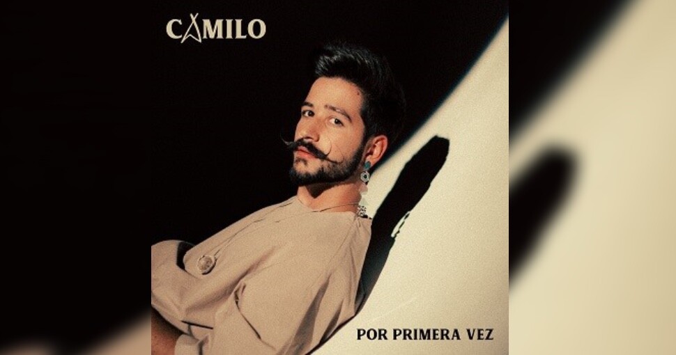 Camilo lanza su álbum inédito ‘Por Primera Vez’ - CaracolTV