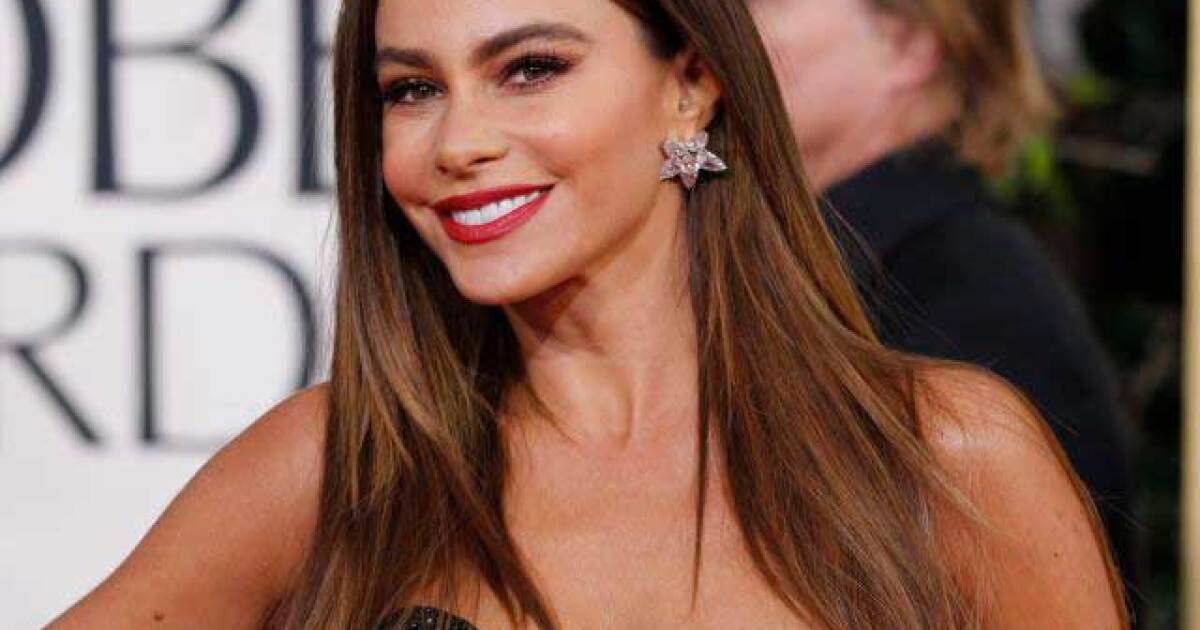 Sofía Vergara no tolera bromas sobre su cola - Shock