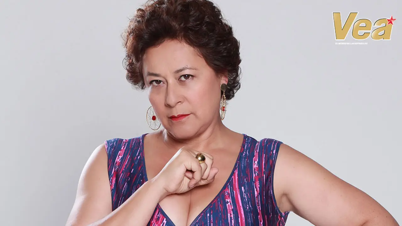 “El escenario es mi lugar propicio, mi planeta, mi hábitat”: Alina ...