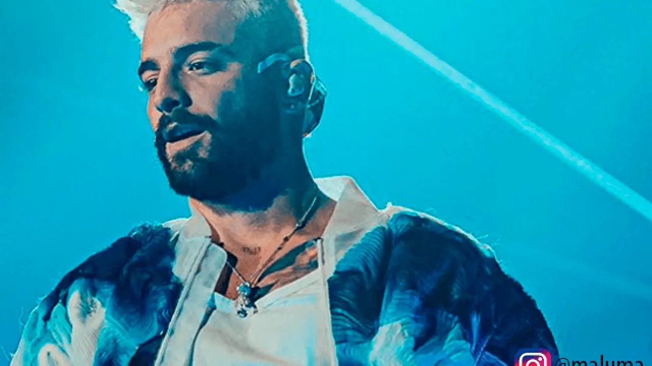 Maluma, elegido por Dior para llevar sus prendas en gira por Europa ...