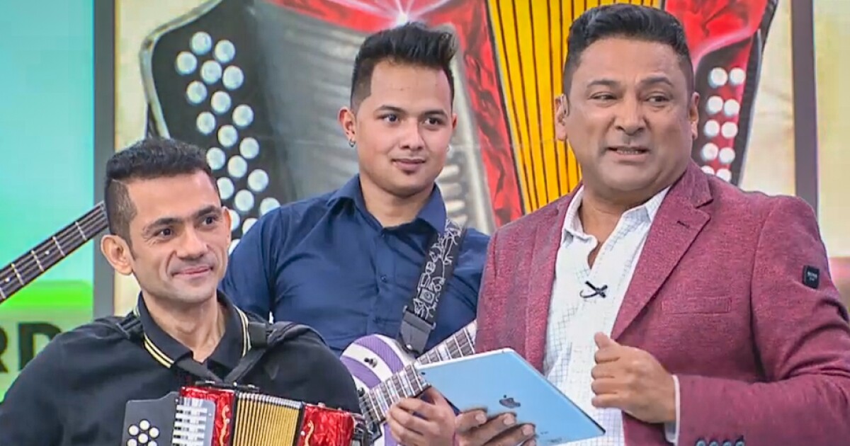 Iván Zuleta quiere mantener vivas las raíces del vallenato - CaracolTV