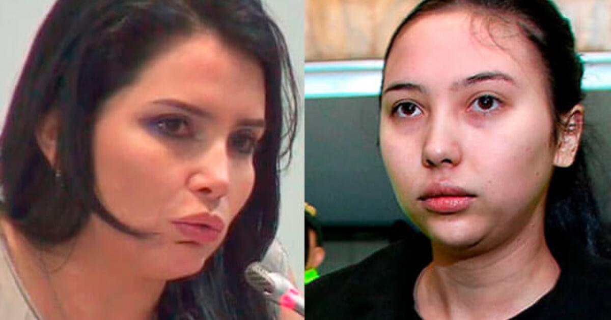 Así se hicieron el cambio de nombre Aída Merlano y su hija ...