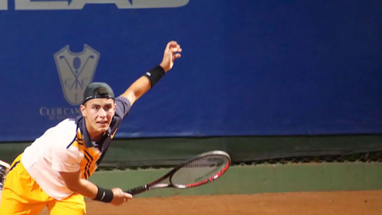 Mateo Gómez, a extender su racha ganadora en Centroamérica - GolCaracol