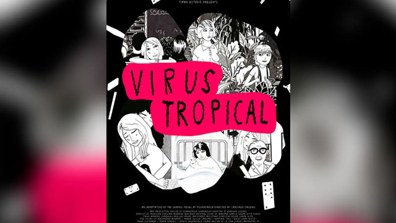Llega a salas de cine ‘Virus tropical’, el filme animado para adultos ...