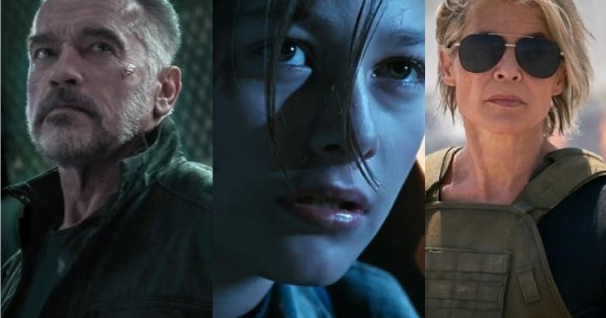 Terminator: Dark Fate, Schwarzenegger y Eddie Furlong vuelven a la saga ...