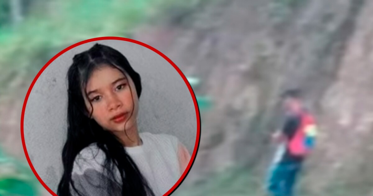 Karina Blanco, la niña violada y asesinada en Cáchira logró enviar foto de su asesino a su ...