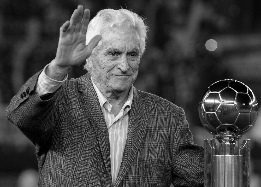 A los 93 años murió el exarquero de Millonarios Amadeo Carrizo - BluRadio