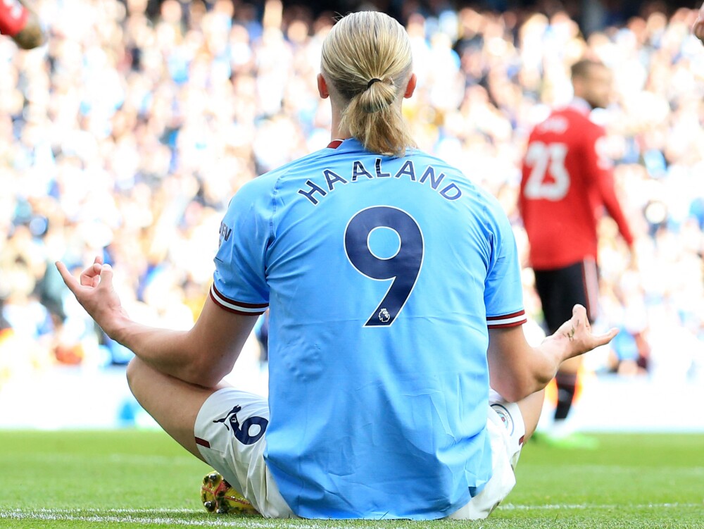 Vea El Gol De Erling Haaland Hoy Manchester City Vs Southampton Fc