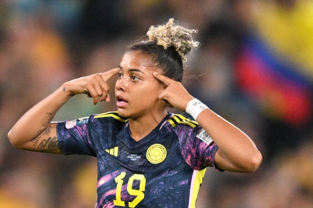 Jorelyn Carabalí: “El sueño era llegar a la final del Mundial; duele cuando te entregas de ...