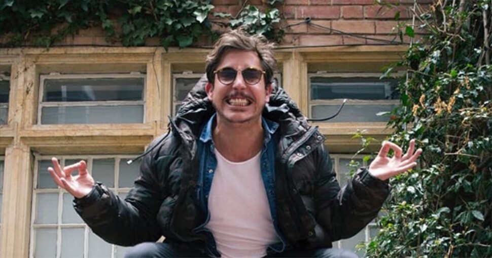 ¡Todo un fan! Alejandro Riaño sorprendió con talento para imitar ...