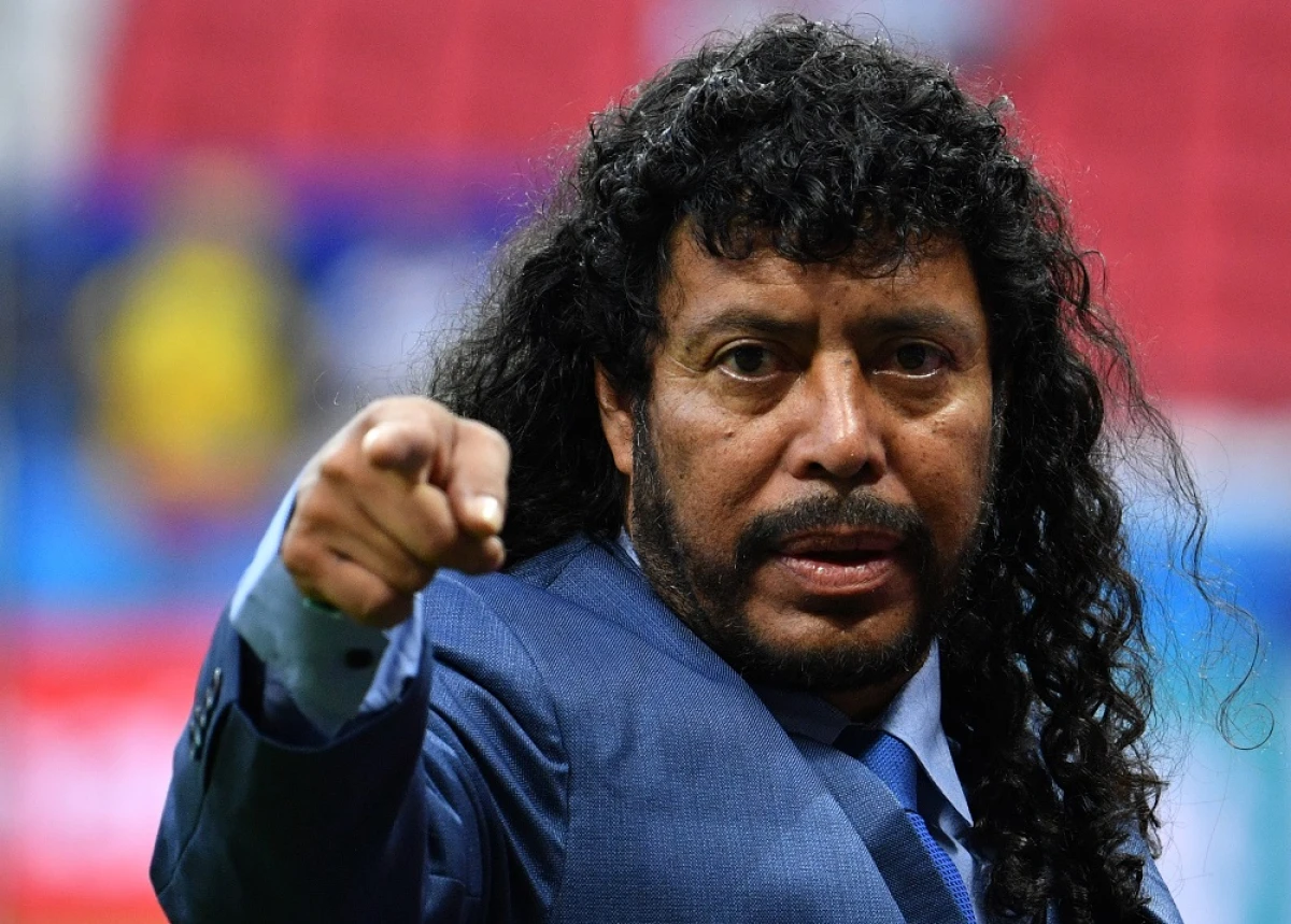 René Higuita tendrá su propia película: el escorpión, Pablo Escobar y ...