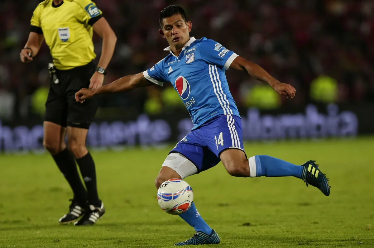 “Millonarios siempre creyó en su idea y su fútbol”: David Macalister ... “Millonarios siempre creyó en su idea y su fútbol”: David Macalister ...