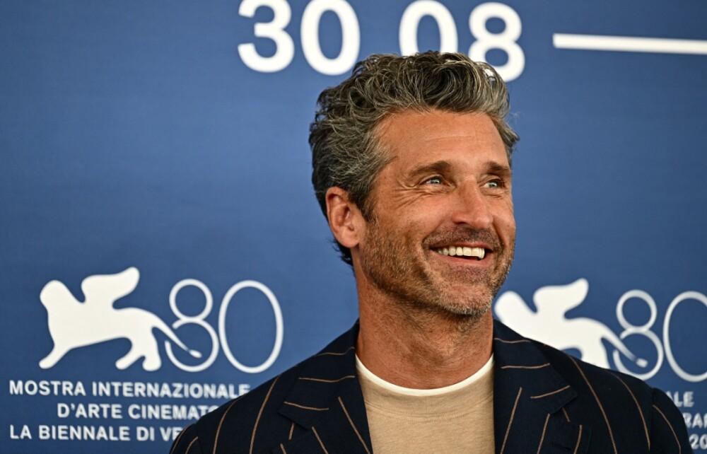 El actor Patrick Dempsey es el hombre más sexy del mundo de 2023, según People - BluRadio