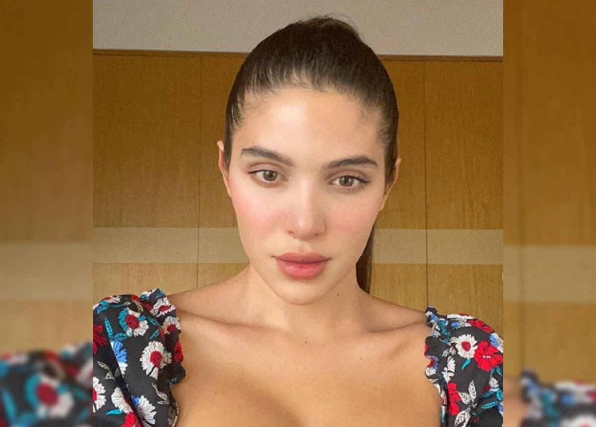 “Es Mara, pero en otra época”: dicen a la modelo por foto de su ...