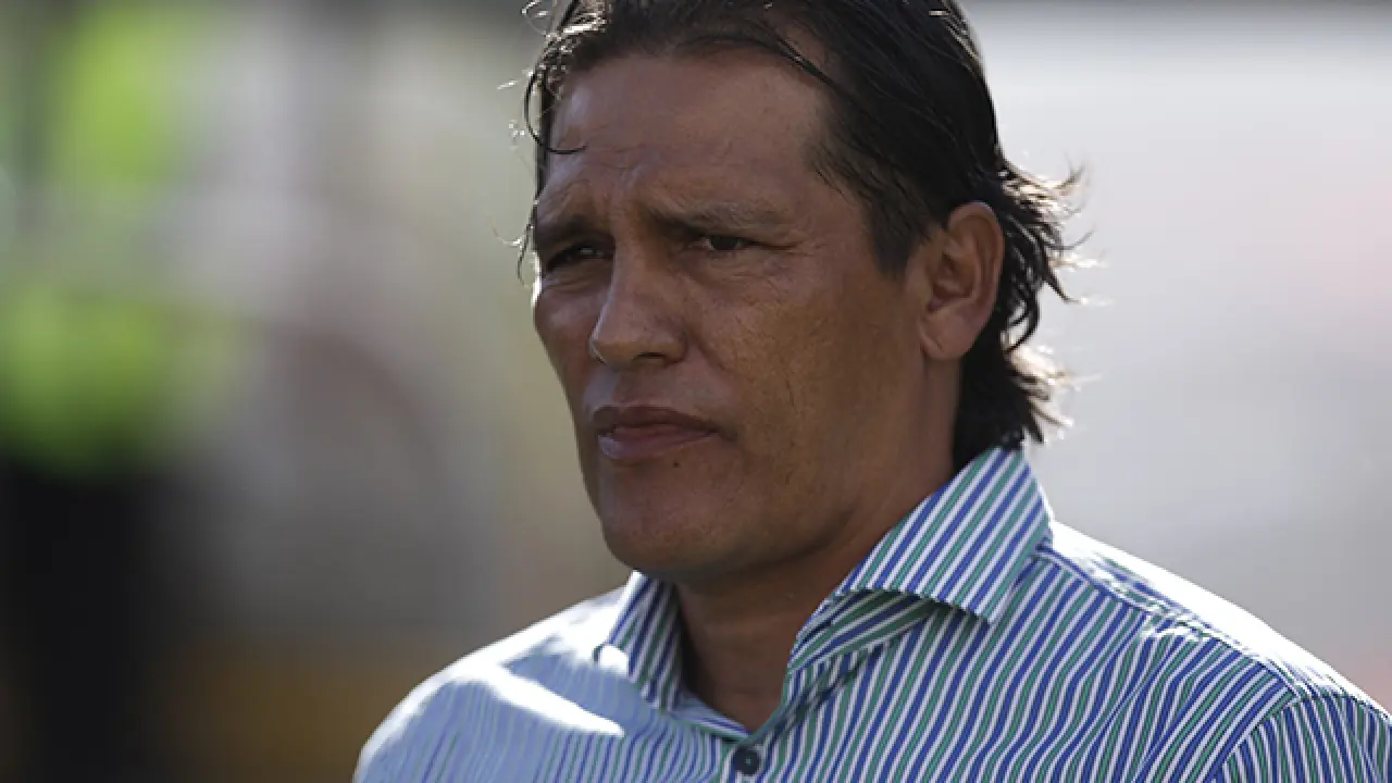 Flabio Torres al ser cuestionado por los cambios: "Soy yo el que ...