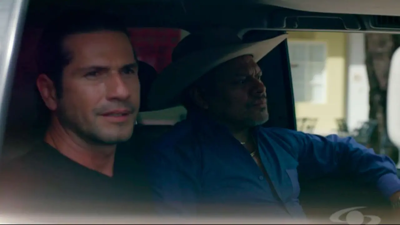 Accidente puso en riesgo la vida de Juan Pablo Llano, César Mora y ...