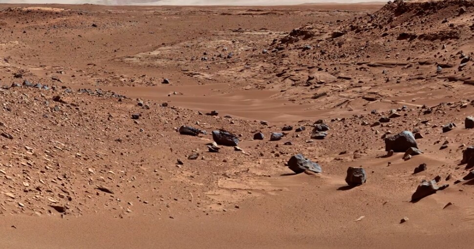 Revelan impresionantes imágenes de Marte en ultra HD - CaracolTV