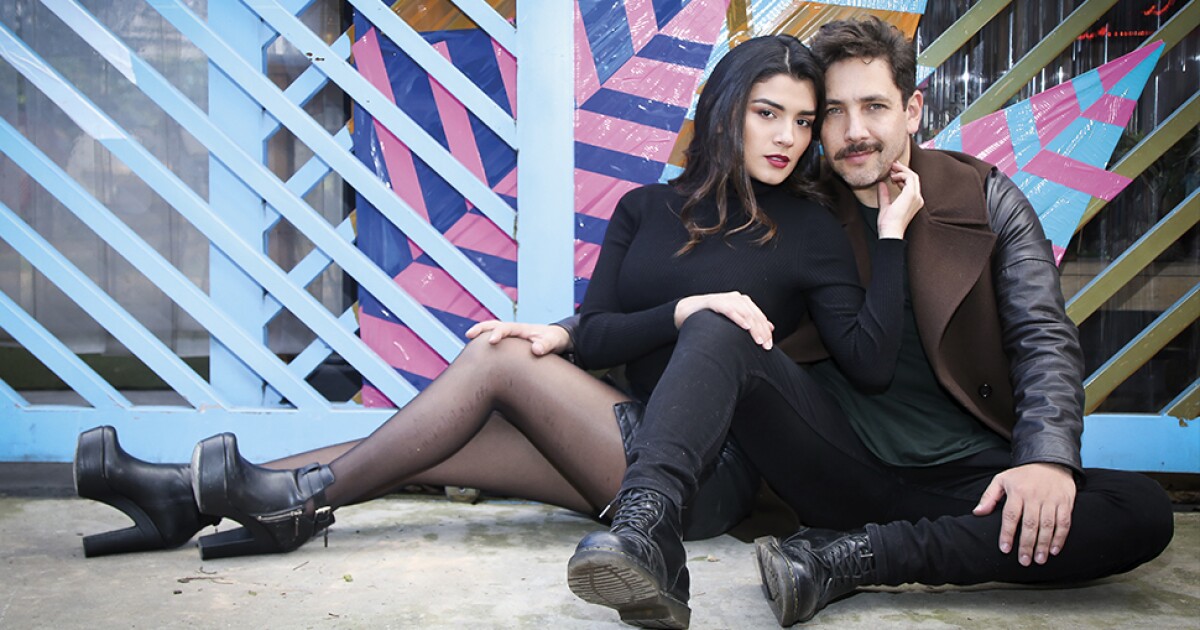 ¡Viva el amor! Cupido flechó a Felipe Calero a través de las redes ...