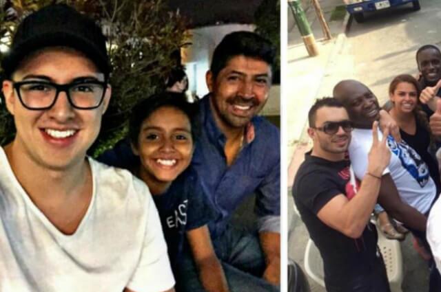 Al exfutbolista Diego Tello, quien padece una leucemia, le harán un ...