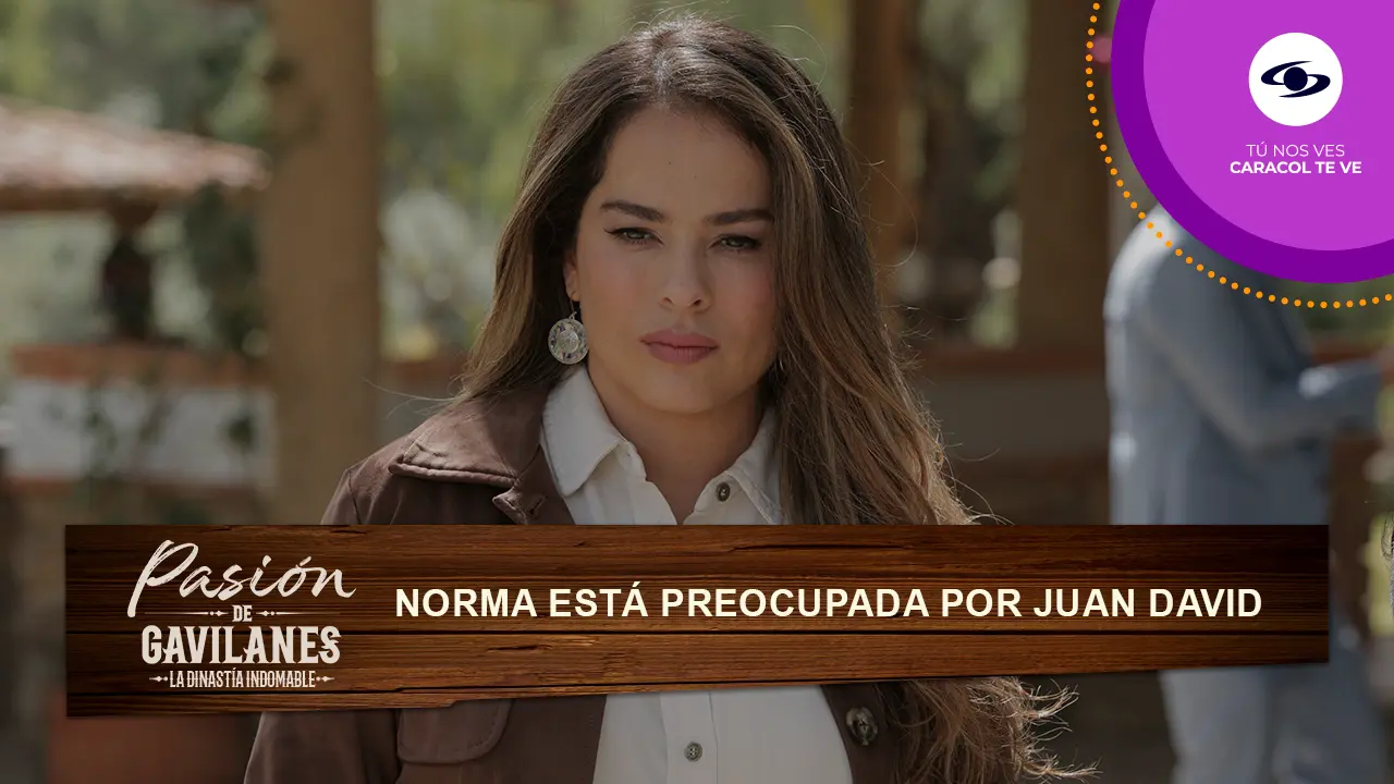 Norma se preocupa después de ver la cercanía entre Rosario Montes y ...