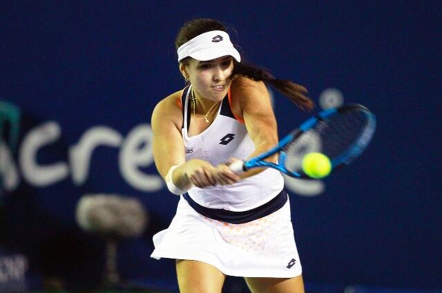 Camila Osorio vs. Magdalena Frech: hora y dónde ver el partido del WTA 1.000 de Guadalajara ...