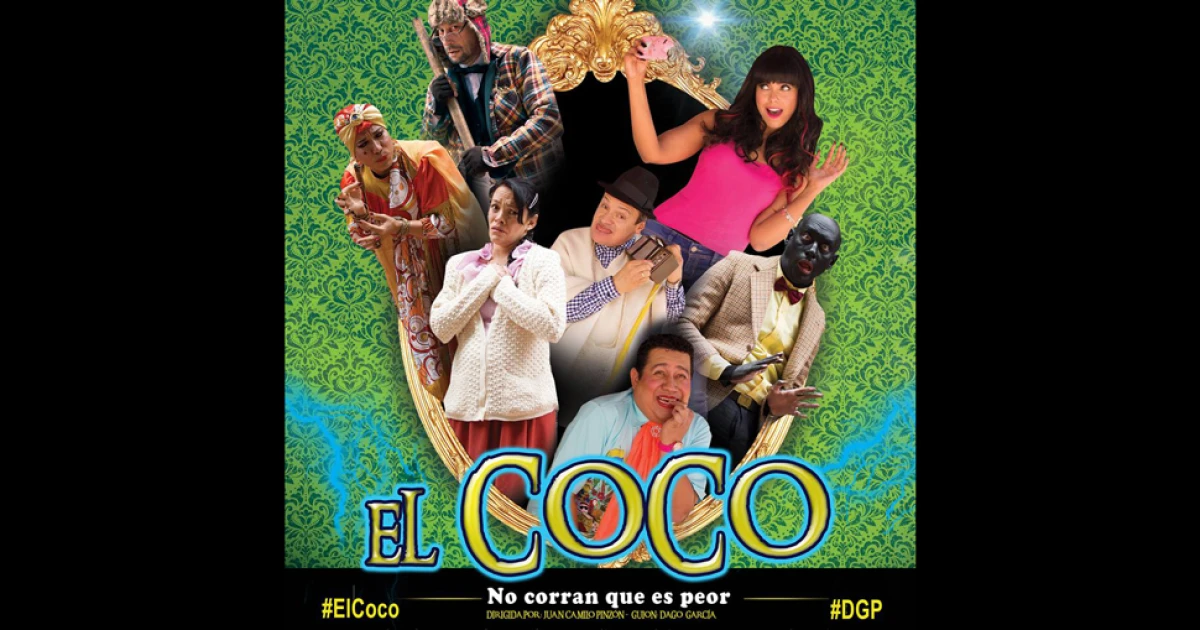 Protagonistas de ‘El Coco’ revelan detalles de la grabación de la ...