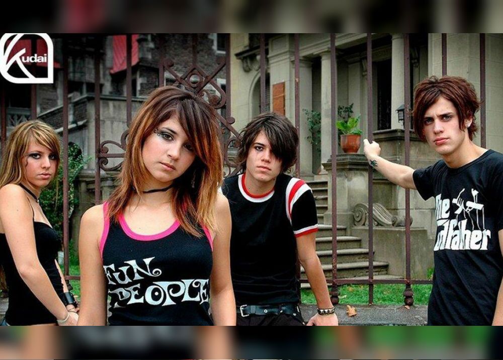 ¿Los recuerda? Así luce la banda pop rock 'Kudai' en la actualidad ...