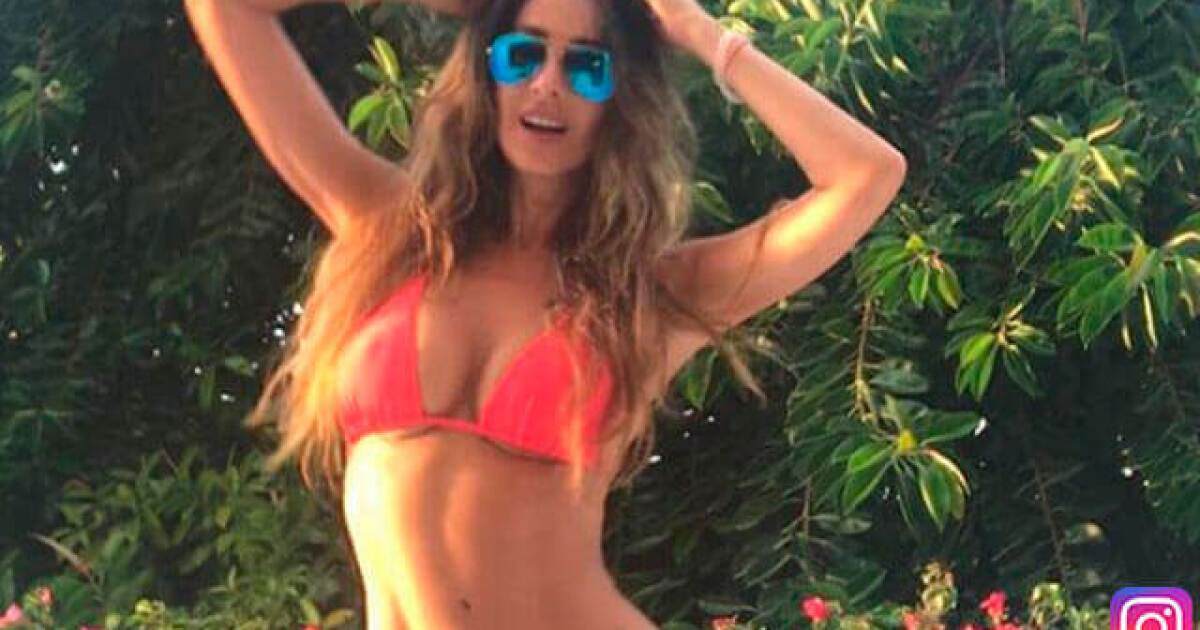 Catherine Siachoque Luce Sus Curvas Y Enciende Las Redes Con Picante