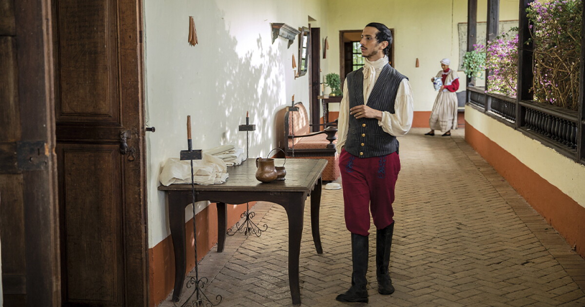 Conoce a Erik Rodríguez, el hombre detrás de Pablo Clemente en Bolívar ...