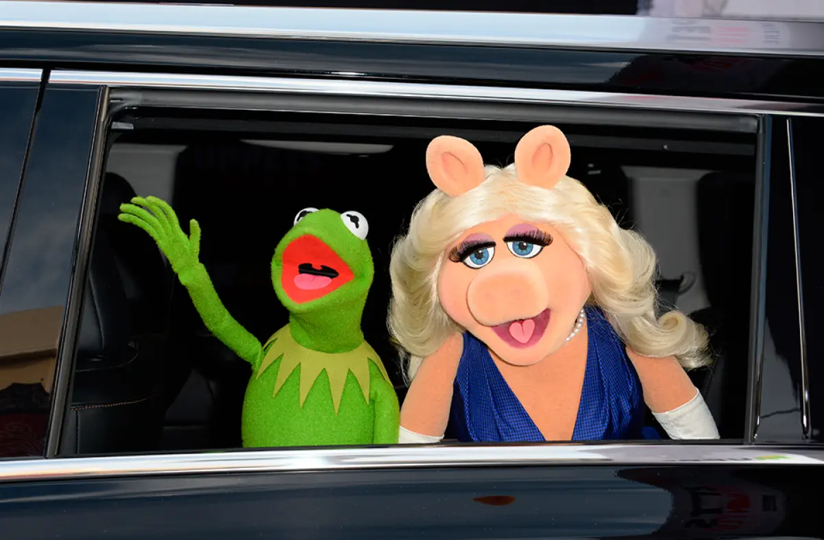 ¡La ruptura del año! Peggy y la Rana René ponen fin a su relación ...