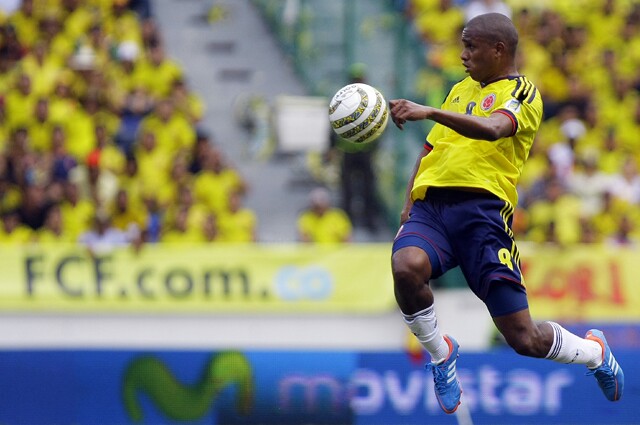 Edwin Valencia pasó los exámenes médicos y firmará con Nacional ...