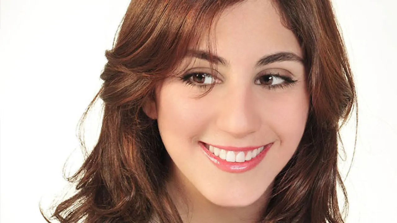 Isa Mebarak, prima de Shakira, demuestra que el talento es de familia - NoticiasCaracol