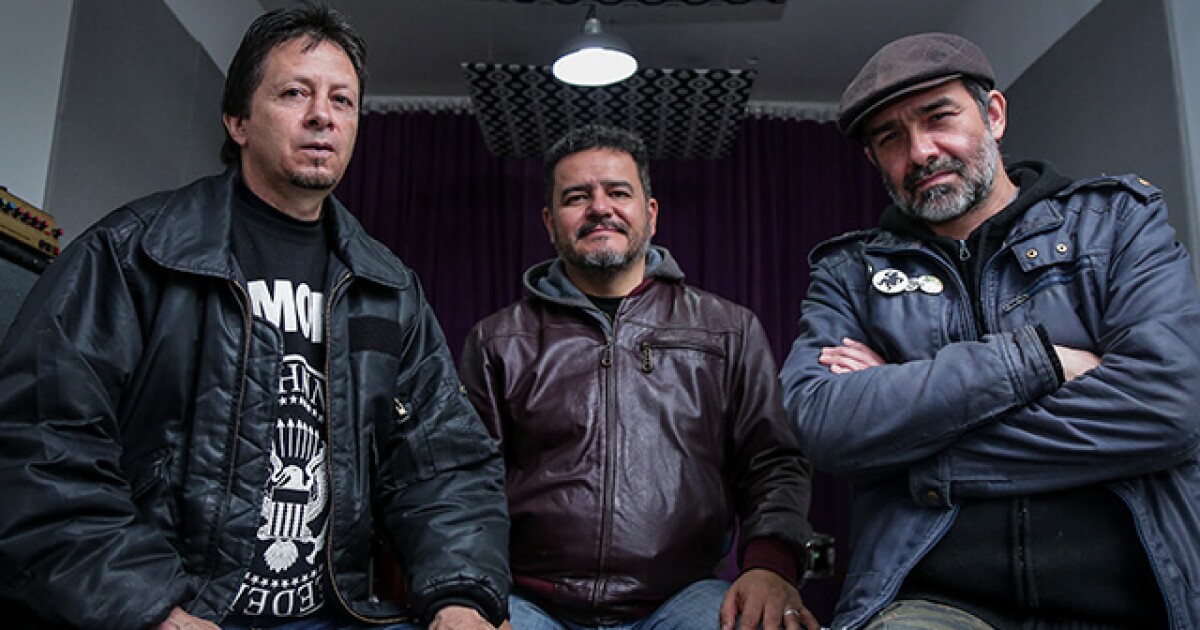 Banda bogotana 1280 Almas celebra sus 27 años de trayectoria musical ...