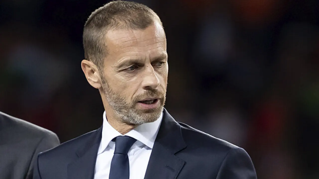 Alexander Ceferin seguiría en el cargo, ya que es el único candidato ...